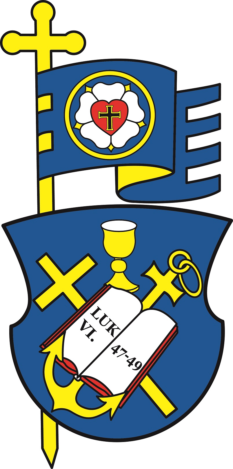 ECAV - Evanjelická cirkev augsburského vyznania na Slovensku