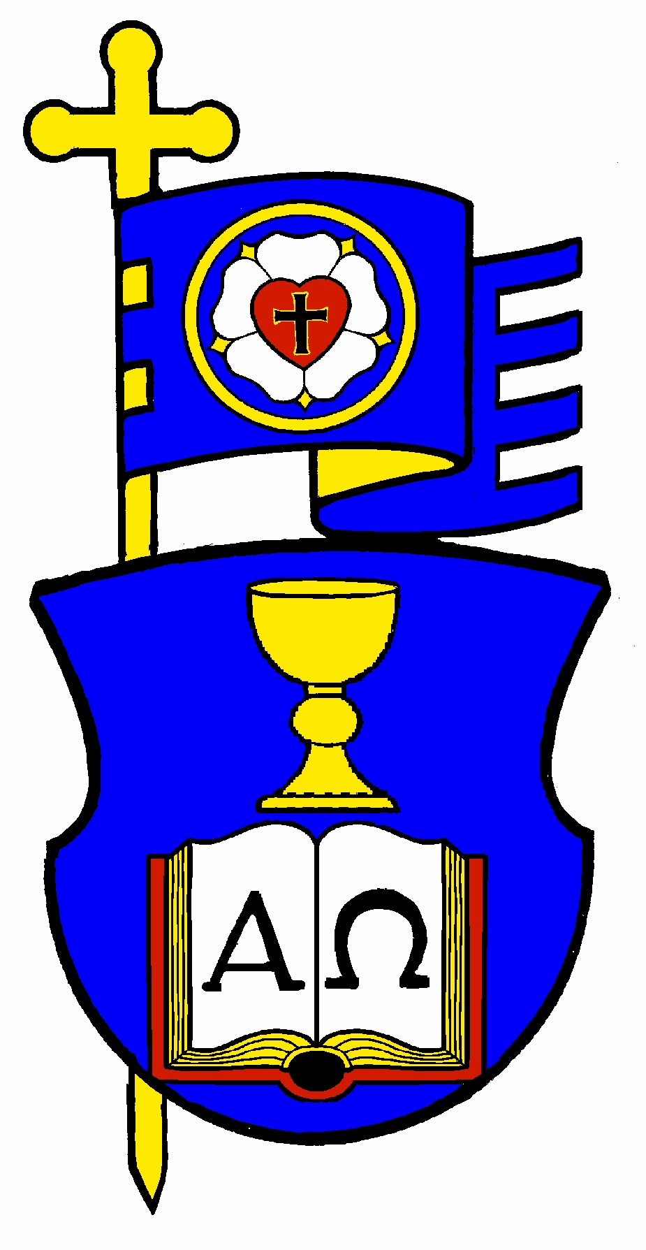 ECAV - Evanjelická cirkev augsburského vyznania na Slovensku