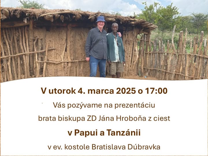 Rozprávanie o Tanzánii