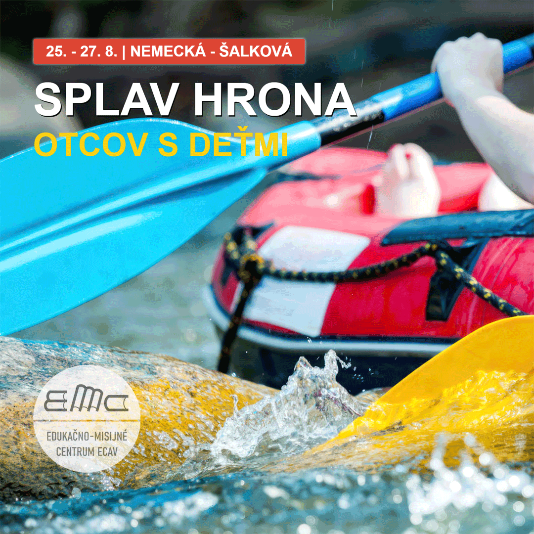 Splav Hrona otcov a detí...